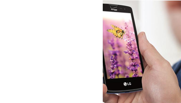 LG Lancet: Smartphone with 4.5 inch Display | LG USA